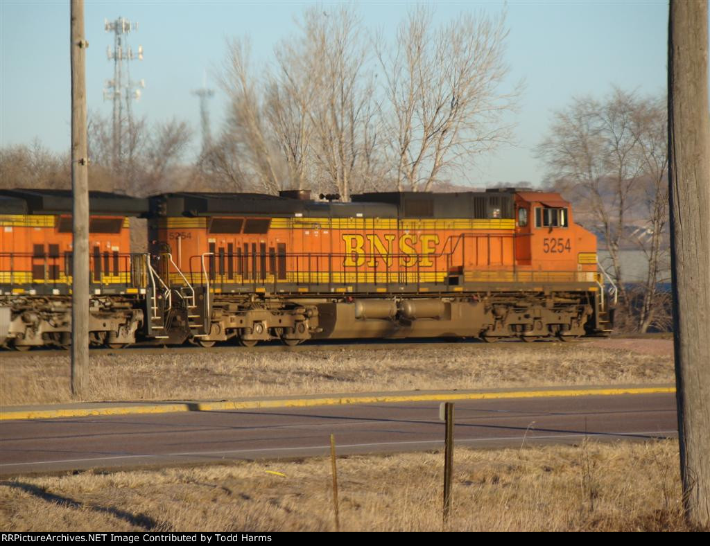BNSF 5254